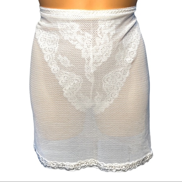 Spiegel | Intimates & Sleepwear | Reflections By Spiegel Mesh Slip ...